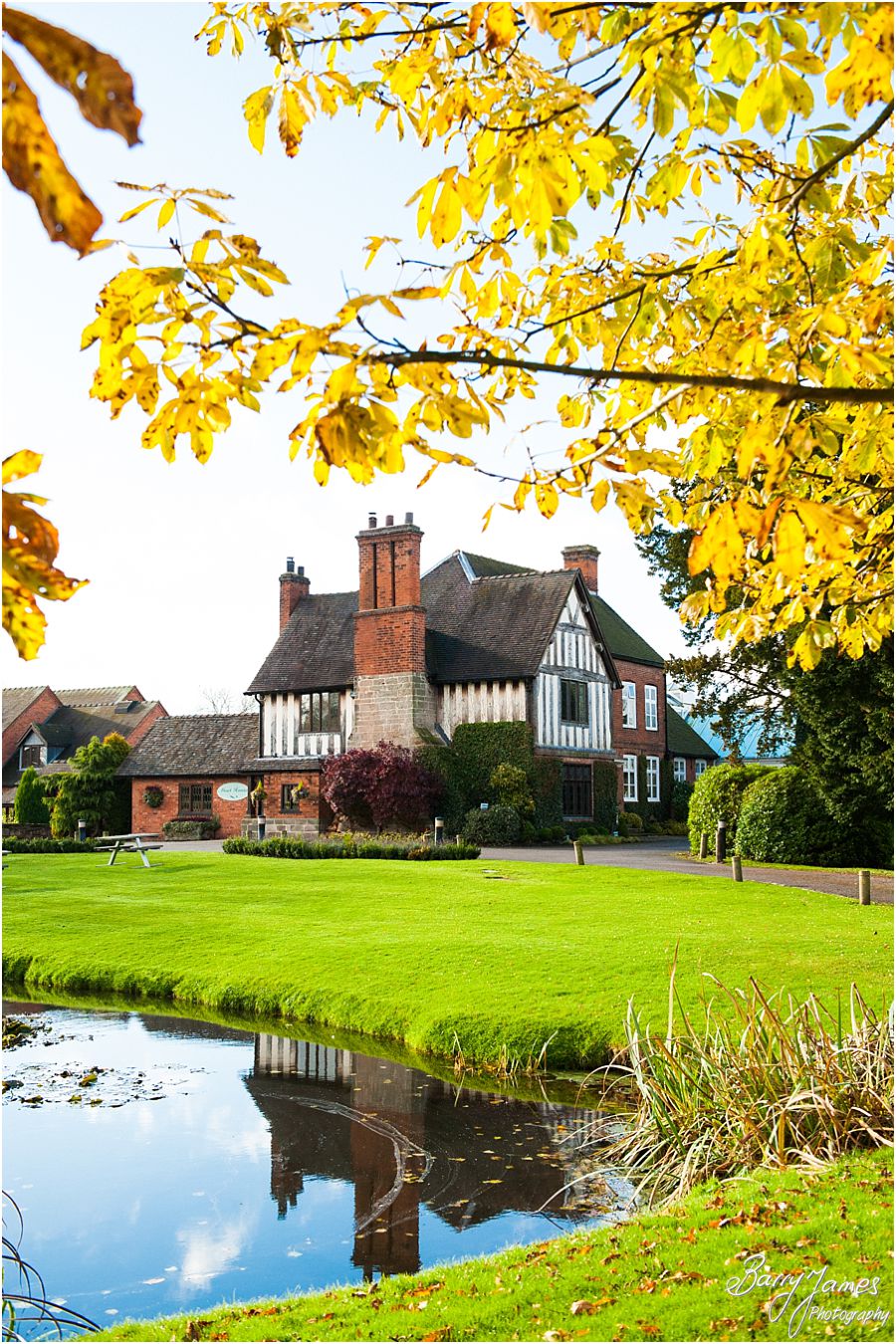 The Moat House, Acton Trussell Autumn Wedding Celebration | 10.11.12