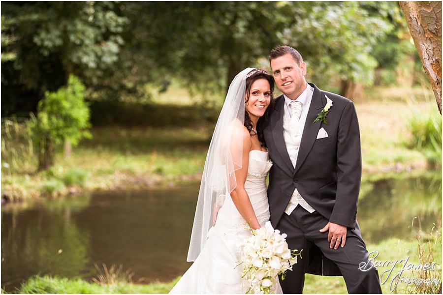 Himley Wedding Photographer | Debbie + Lee's Summer Day