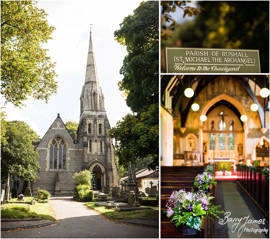 Beautiful wedding photos by Walsall Wedding Photographer